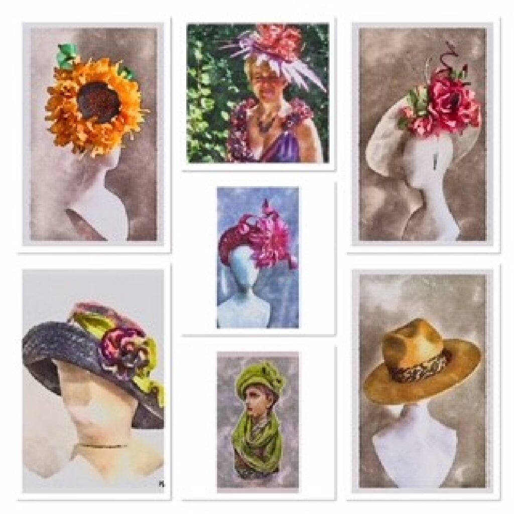 Home - Thoroughly Modern Millinery