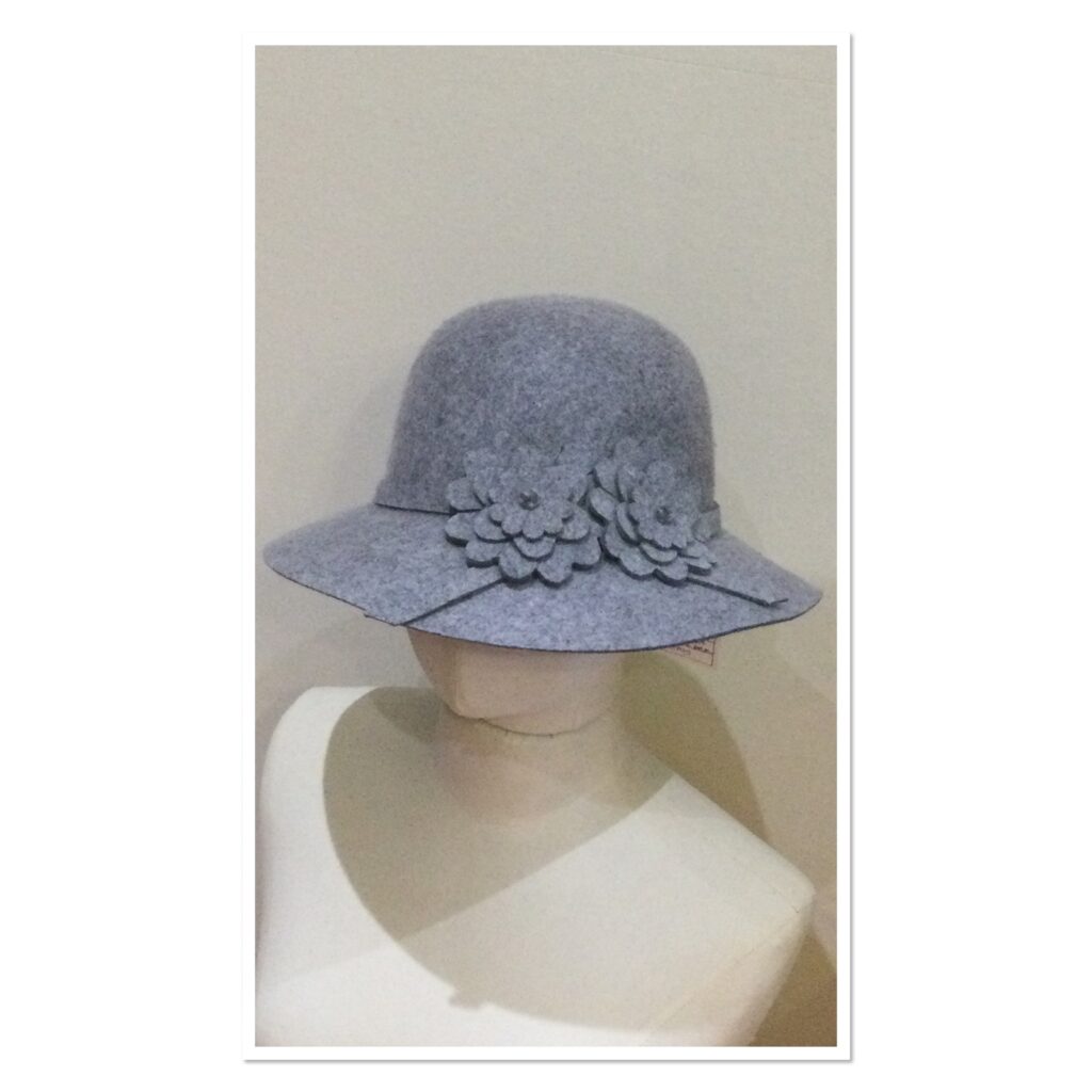 Felt Hats Archives - Thoroughly Modern Millinery